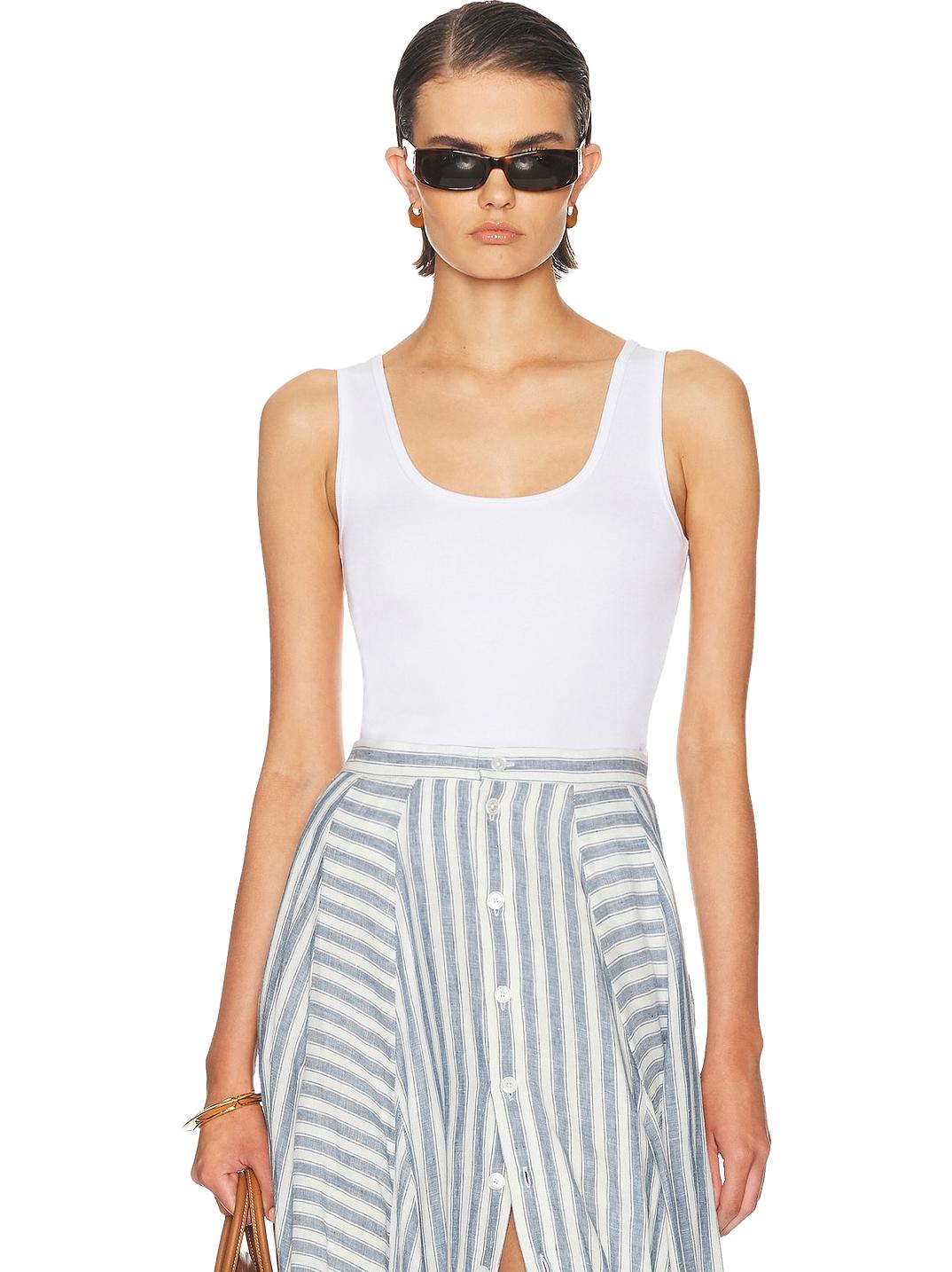 RALPH LAUREN Ralph Lauren Collection Ellis Tank Top